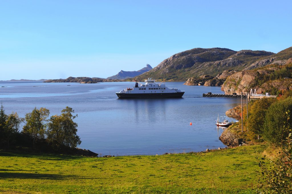 Rødøy – Kystriksveien AS