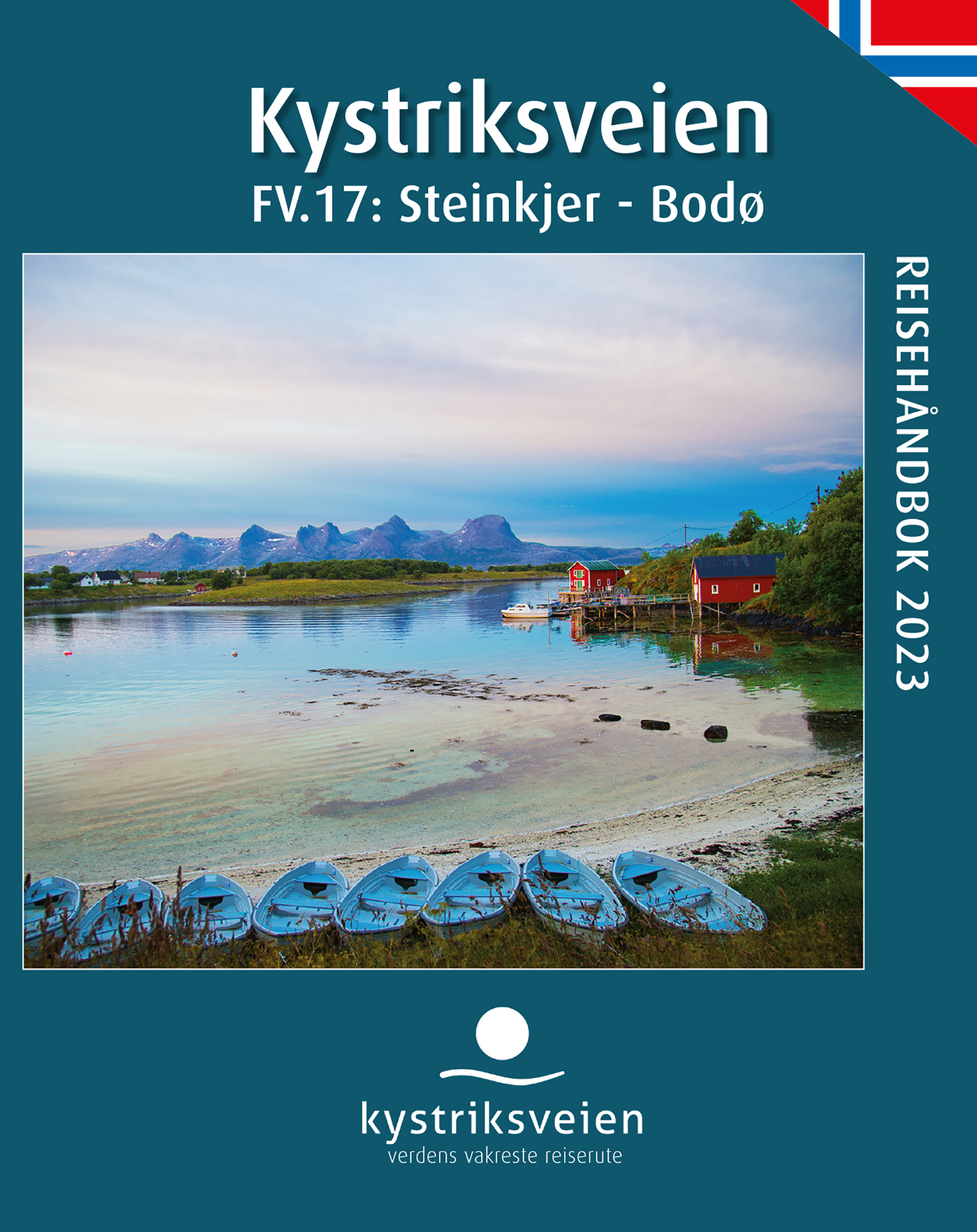 Plan your trip along Kystriksveien – Kystriksveien AS