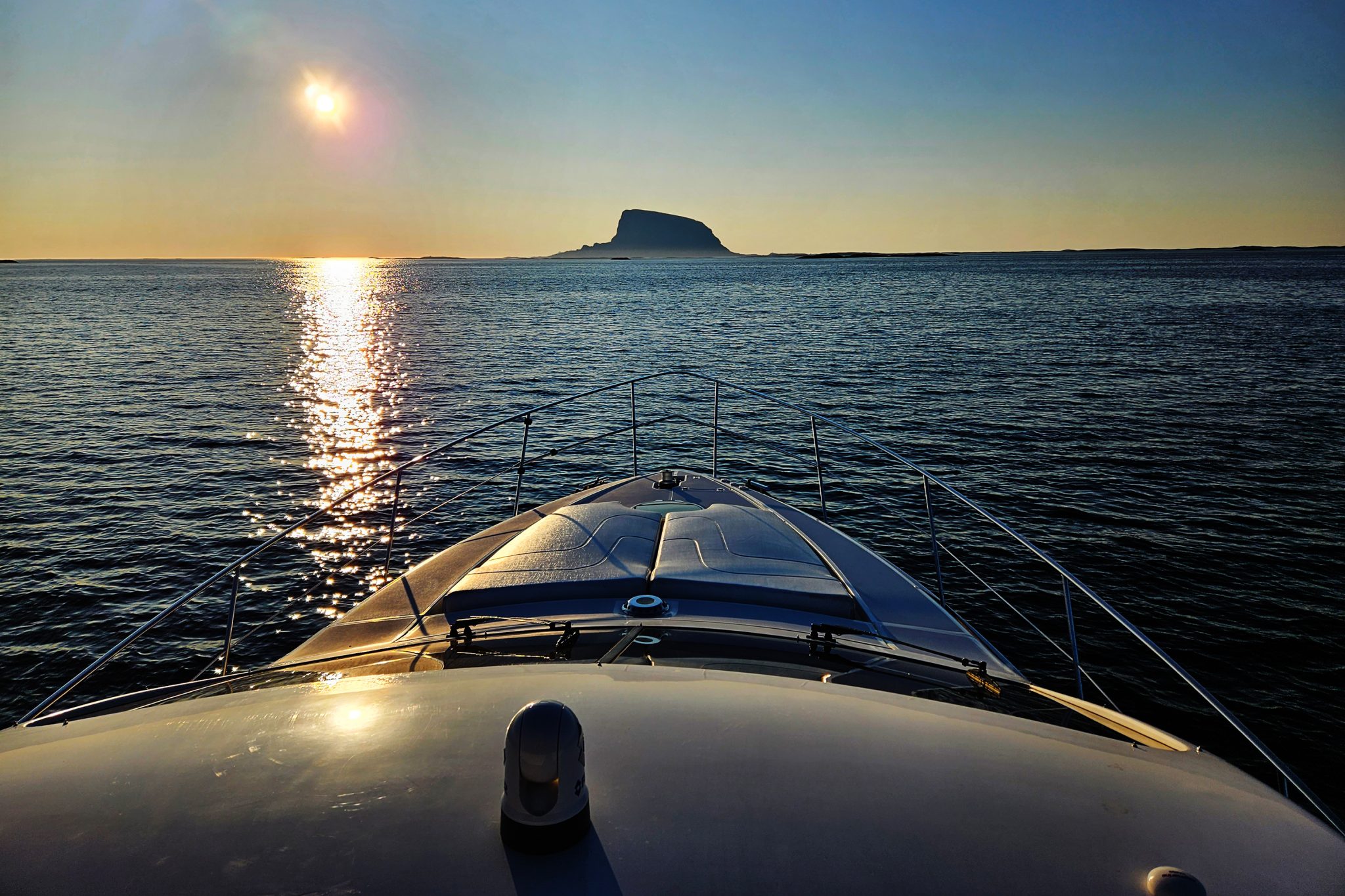 6-dagers båttur på Helgelandskysten | Kystriksveien AS